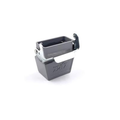 China 10A High Construction Cable To Cable Housings With Lever for sale