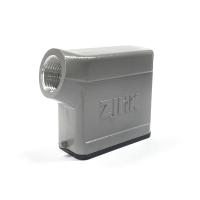 China 10A Series Side Entry Heavy Duty Connector Hoods for sale