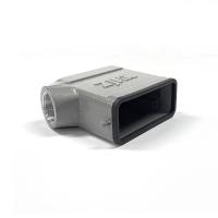 China 10A Series Side Entry Heavy Duty Connector Hoods for sale