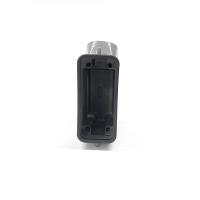 China 10A Series Side Entry Heavy Duty Connector Hoods for sale