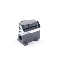 China 10A Surface Mounting High Construction Housings With Metal Cover for sale