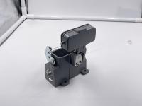 China 10A Surface Mounting High Construction Housings With Metal Cover for sale