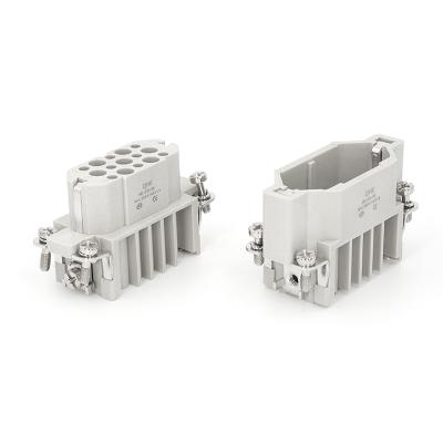China Crimping Terminal 15pin Insert 09210153001 for sale