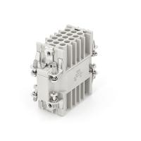 China Crimping Terminal 15pin Insert 09210153001 for sale