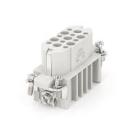 China Crimping Terminal 15pin Insert 09210153001 for sale