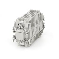 China 40pins Heavy Duty Connector 10A 09210403001 for sale