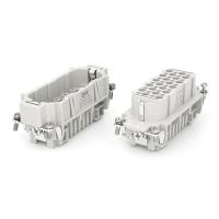 China 40pins Heavy Duty Connector 10A 09210403001 for sale