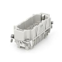 China 40pins Heavy Duty Connector 10A 09210403001 for sale