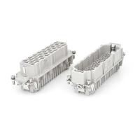 China 64Pins Crimping Terminal 10A Connectors for sale
