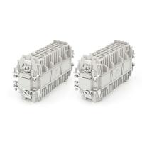 China 128-Position Ultra-High Density Crimp Inserts for sale