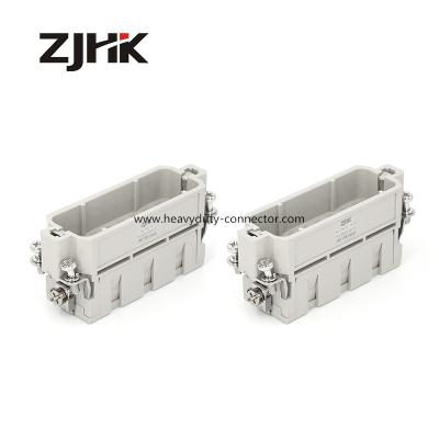 China 16A 32 Pole Crimp Terminal Heavy Duty Cable Connectors Same As Haring Han 16A - STI - C for sale