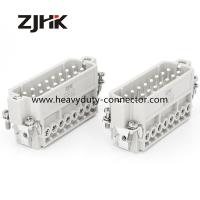 China 32 Pin Screw Terminal Double 16 Pin Male And Female Connector Heavy Duty Long Life for sale