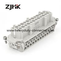 China 16A Heavy Duty Rectangular Connectors for sale
