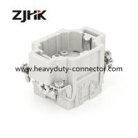 China HEE 010 PIN Industrial Air Conditioner Wind Power Paddle Pulley CONNECTOR Heavy Duty Connector for sale