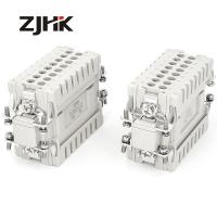 China Replace Han E 32 PIN crimp industrial connector crimp terminal  09330162612 09330162712 for sale