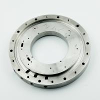 China Carbon Steel UHV Flange Ultra High Vacuum Fittings CNC Machined for sale