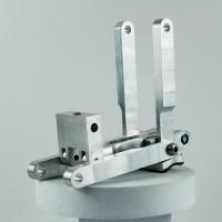 China Anodized Cnc Aluminum Machining Parts Aluminium Machined Components for sale