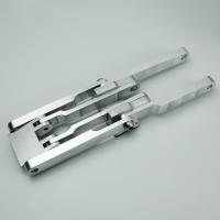 China Anodized Cnc Aluminum Machining Parts Aluminium Machined Components for sale
