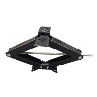 China Ra0.4 Scissor Jack Screw Tooth Thread Nitriding Scissor Type Screw Jack for sale