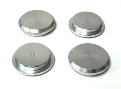 China Aluminum 7075 5052 CNC Precision Machining Parts Bead Blasted for sale
