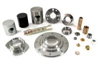 China 3 Axis CNC Milling Aluminum Parts 7075 5052 Smooth Surface Customized for sale