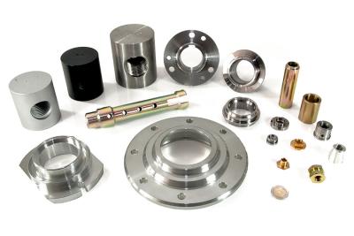 China 3 Axis CNC Milling Aluminum Parts 7075 5052 Smooth Surface Customized for sale