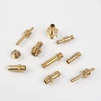 China IT7-IT8 CNC Milling Parts F1 F5 Titanium Cnc Machining Parts for sale