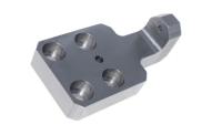 China PVD Precision CNC Machining Services SPCC CNC Metal Turning for sale