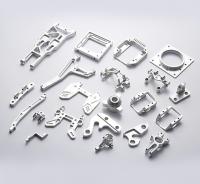 China Motorcycle CNC Milling Parts Polishing Surface Aluminium Turned Parts for sale