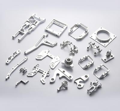 China Motorcycle CNC Milling Parts Polishing Surface Aluminium Turned Parts for sale