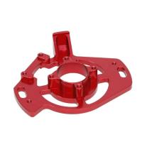 China Motorcycle CNC Milling Parts Polishing Surface Aluminium Turned Parts for sale