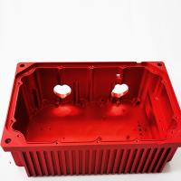 China Aluminum Alloy CNC Milling Parts Anodized Milling 7075 Aluminum for sale