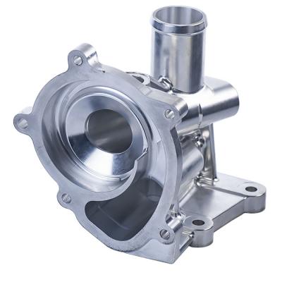 China 0.1~0.005mm CNC Precision Machining Parts Tolerance IT5 IT3 Milling Service for sale