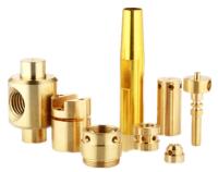 China Brass C26800 CNC Lathe Machining Parts C22000 Sheet Metal Fabrication for sale