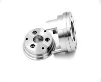 China Customization CNC Precision Machining Parts Non Standard Copper Machining Services for sale