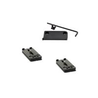 China Anodizing Aluminum Mounting Brackets Cnc Camera Parts for sale