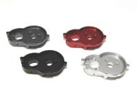 China AL6061 AL6063 CNC Aluminum Parts Car Parts Machining Oxidation Anode for sale
