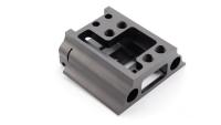 China Anodized 6061 6063 CNC Aluminum Parts CNC Turning Machining for sale