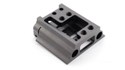 China Anodized 6061 6063 CNC Aluminum Parts CNC Turning Machining for sale