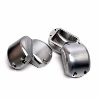 China Anodized 6061 6063 CNC Aluminum Parts CNC Turning Machining for sale