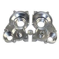 China AL6061 T6 6063 7075T CNC Aluminum Parts Electroplating Surface for sale