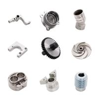 China Brass Cnc Turning And Milling Anodized Aluminum Parts Machining for sale