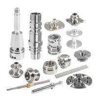 China Anodizing Cnc Milling Turning Stainless Steel Cnc Turning Customized for sale