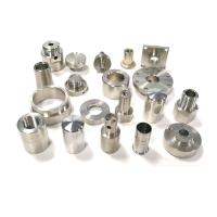 China Ra0.012-Ra100 CNC Lathe Machining Parts 1214 1215 Cnc Turning Milling Parts for sale