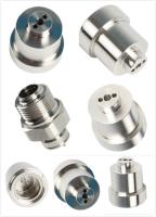 China Ra0.012-Ra100 CNC Lathe Machining Parts 1214 1215 Cnc Turning Milling Parts for sale