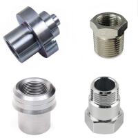China C12200 C10100 CNC Precision Machining Parts Cnc Lathe Components for sale