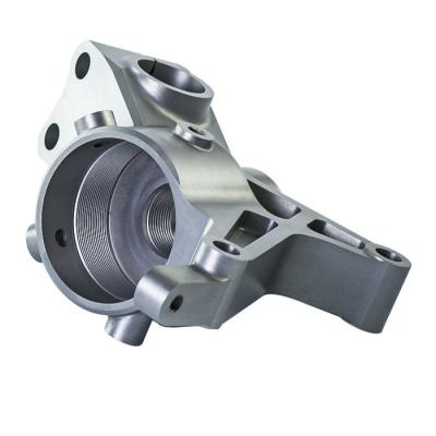 China 5 Axis Cnc Lathe Turning Parts C35600 C37700 Precision Brass Components for sale