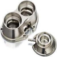 China 5 Axis Cnc Lathe Turning Parts C35600 C37700 Precision Brass Components for sale