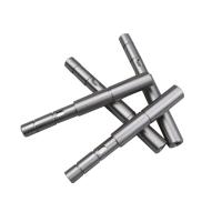 China Anodized CNC Lathe Machining Parts 0.01mm CNC Machining Rapid Prototyping for sale