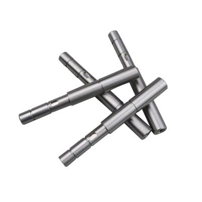 China Anodized CNC Lathe Machining Parts 0.01mm CNC Machining Rapid Prototyping for sale